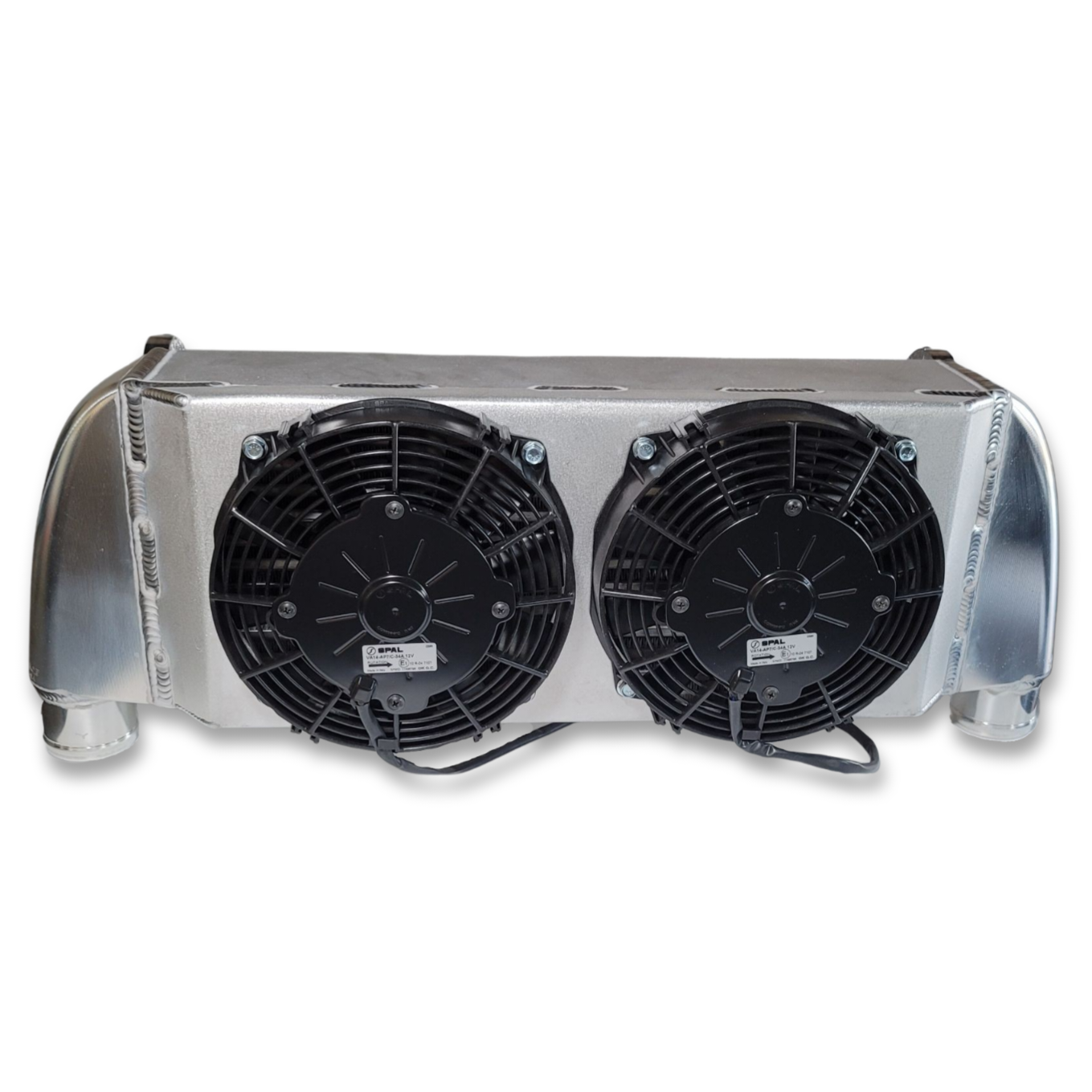LaRue Performance Can-Am X3 Rear Mount Intercooler