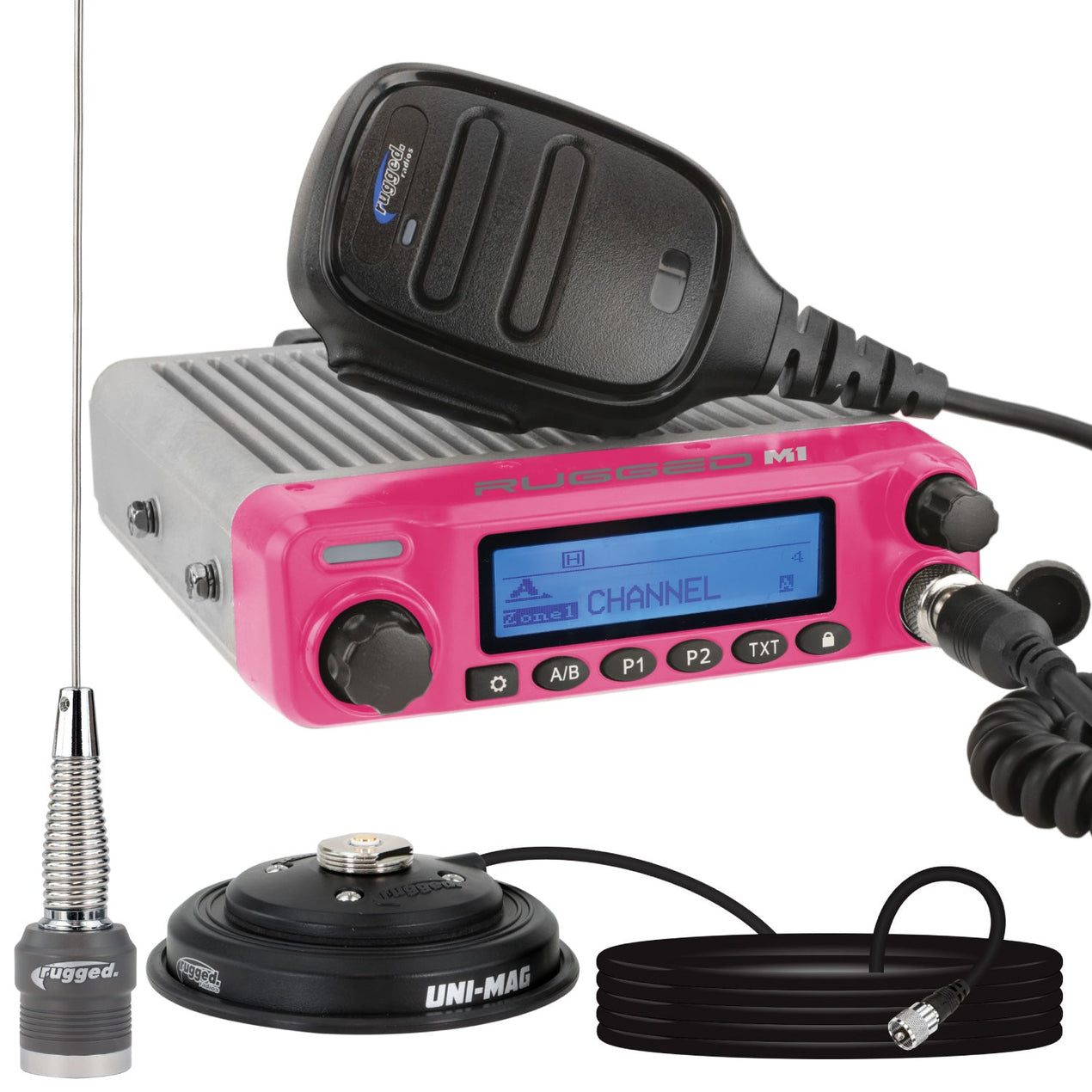 Vehicle Mounted Radios